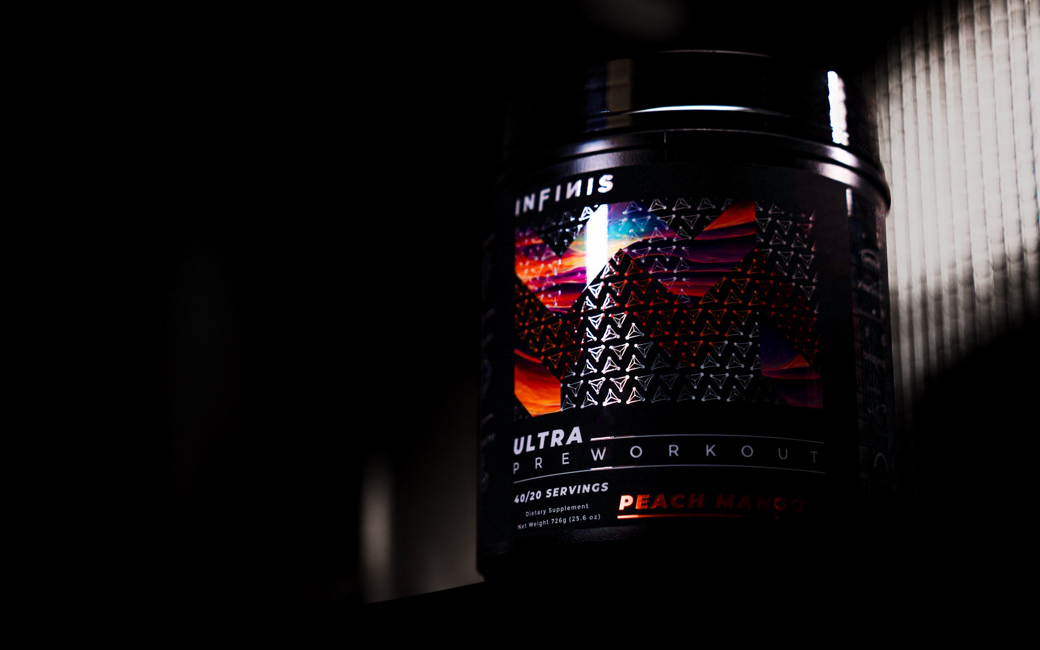 ULTRA PRE-WORKOUT – Infinis Nutrition