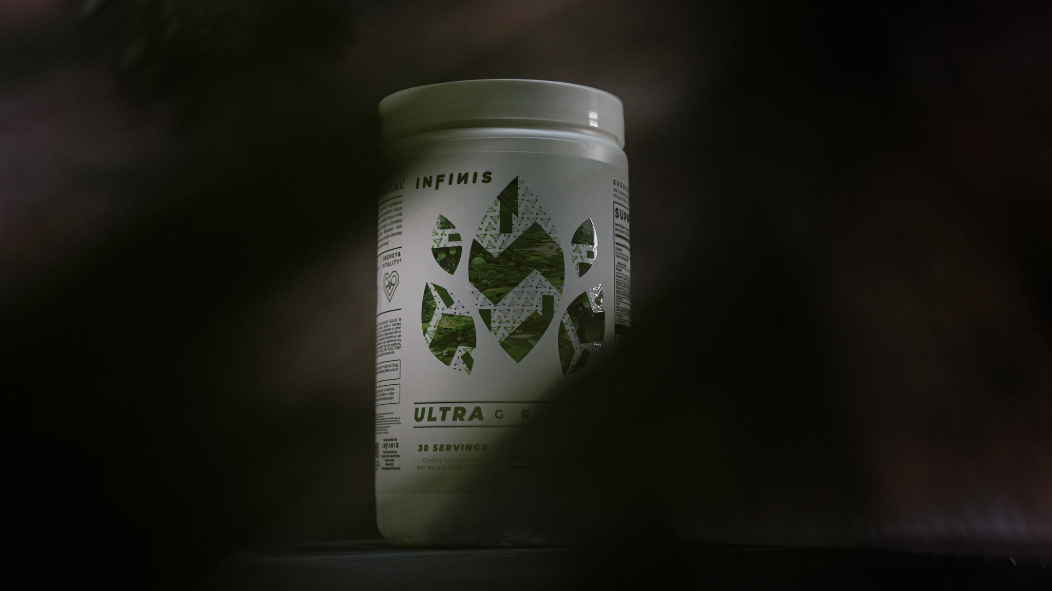 ULTRA GREENS – Infinis Nutrition