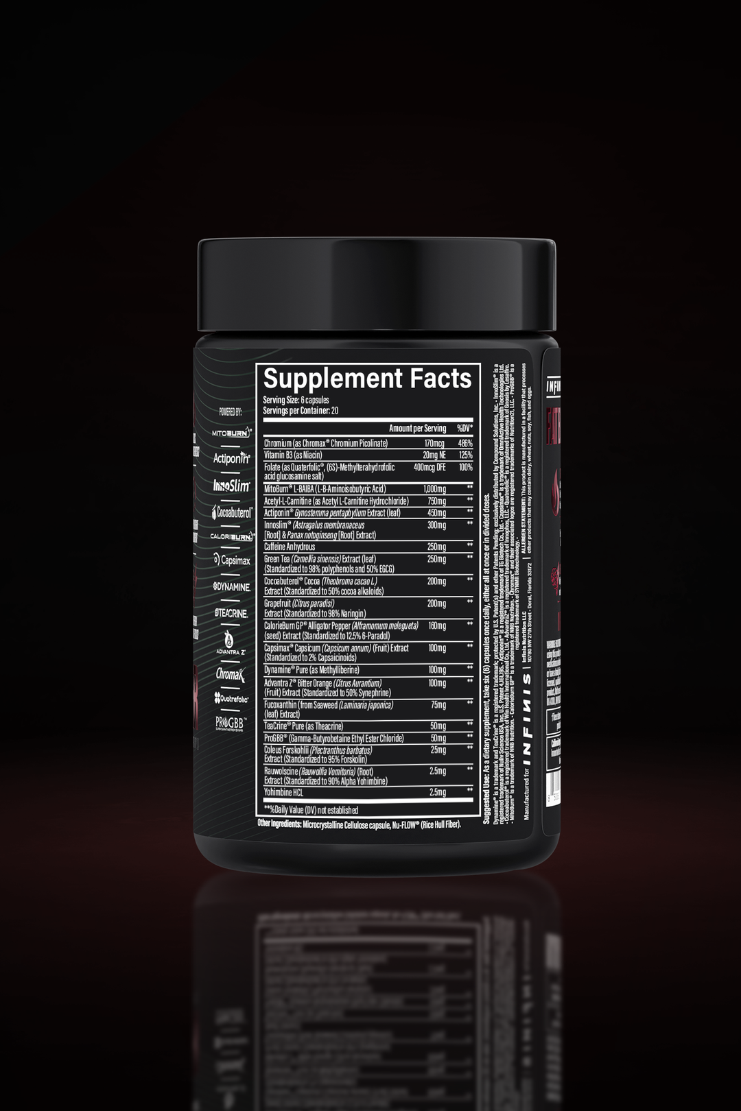 Supplements – Infinis Nutrition