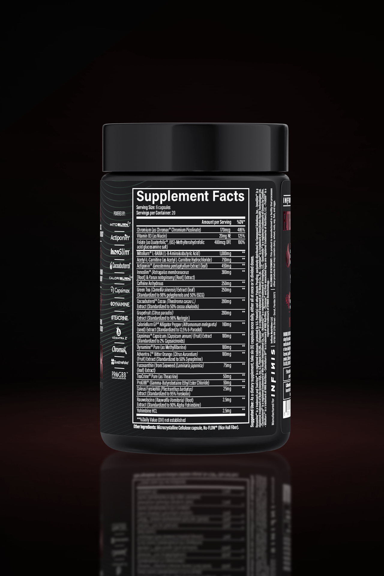 Supplements – Infinis Nutrition