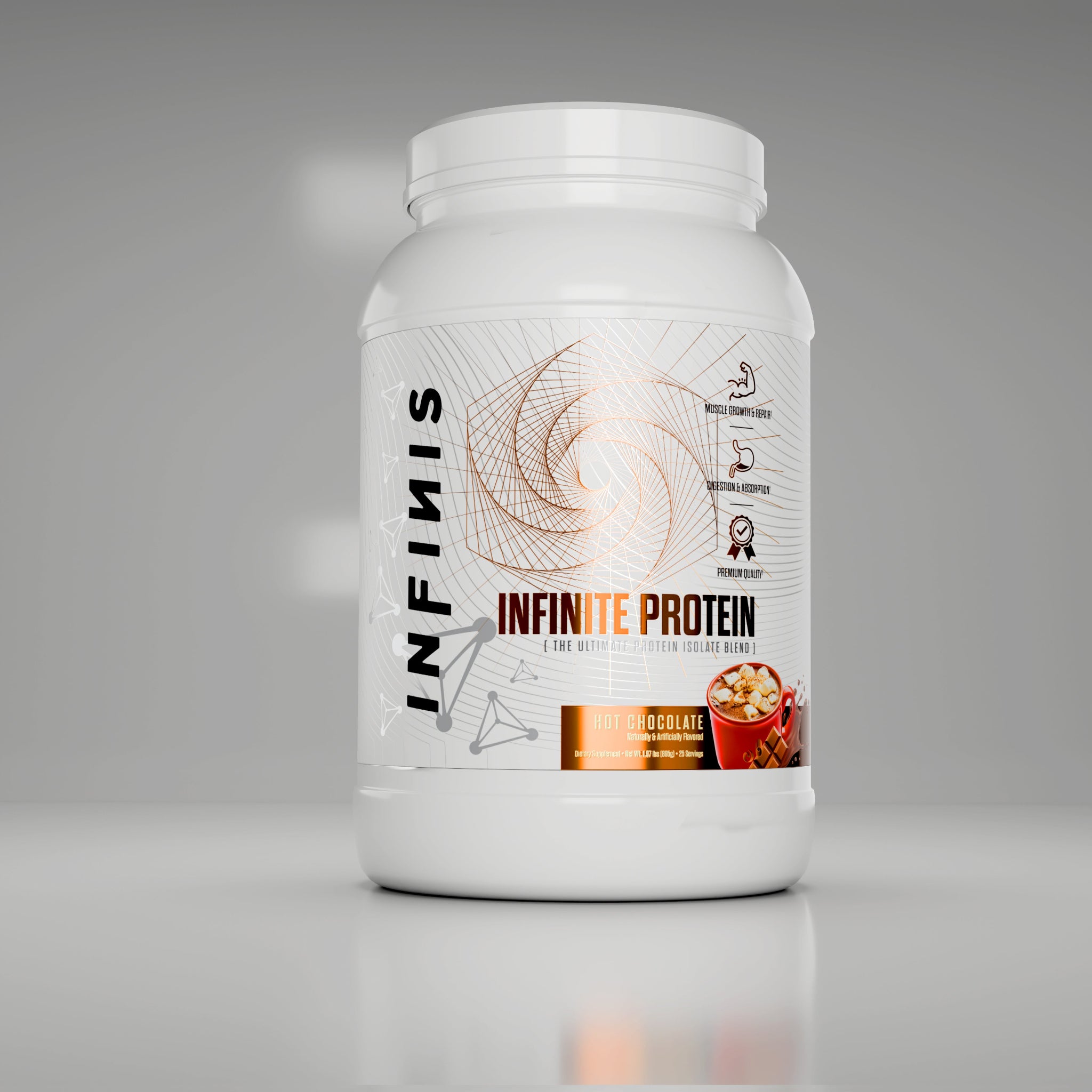 INFINITE PROTEIN – Infinis Nutrition