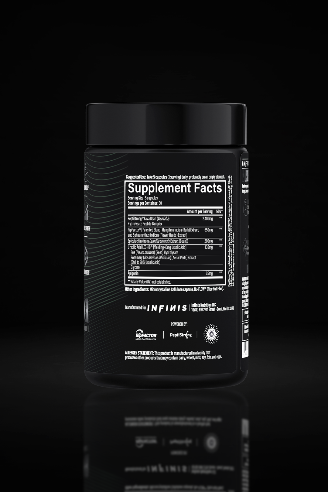 Supplements – Infinis Nutrition