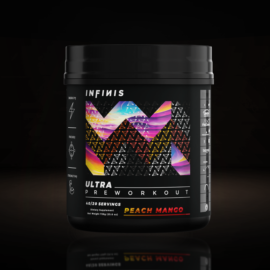 ULTRA PRE-WORKOUT – Infinis Nutrition