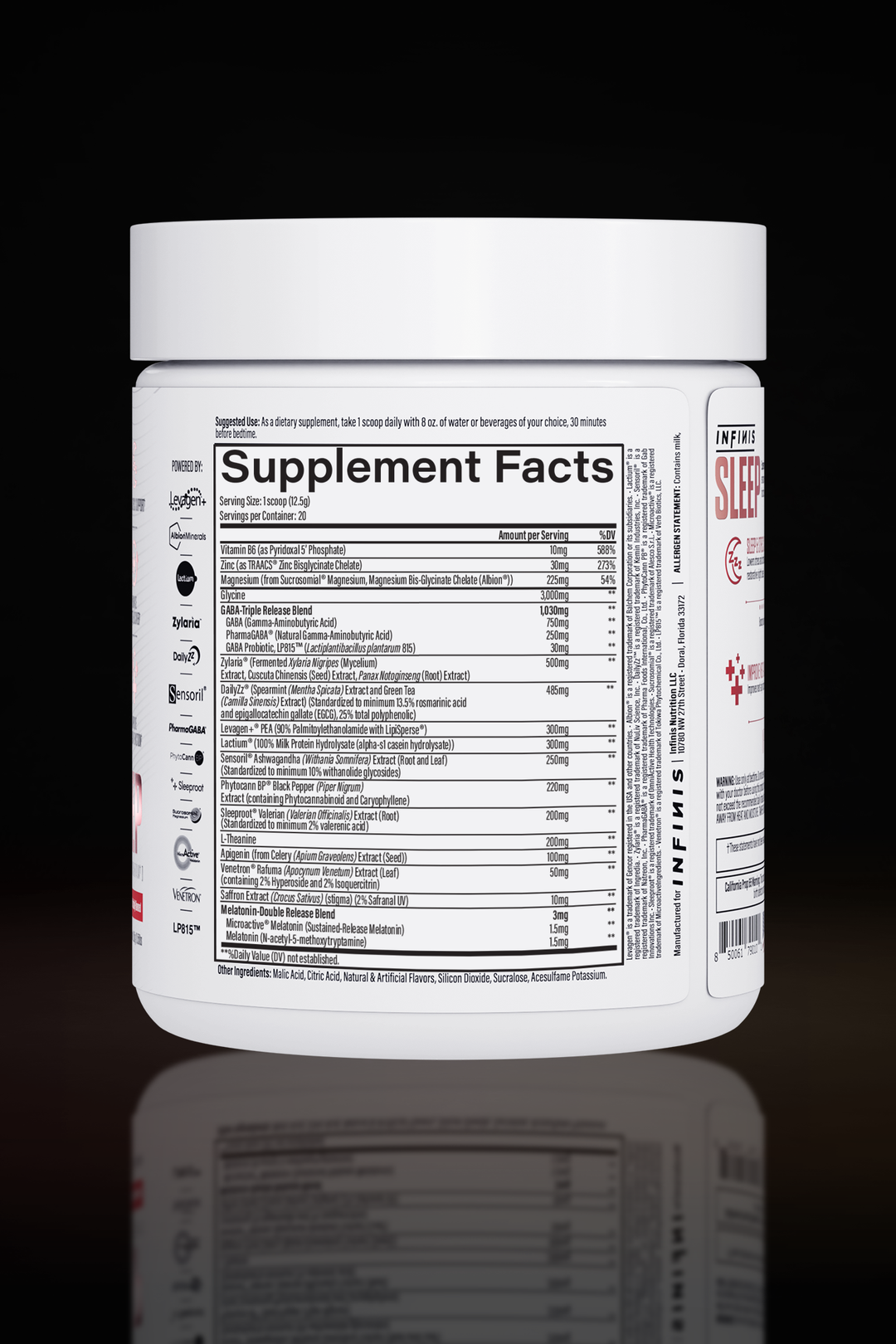 Supplements – Infinis Nutrition